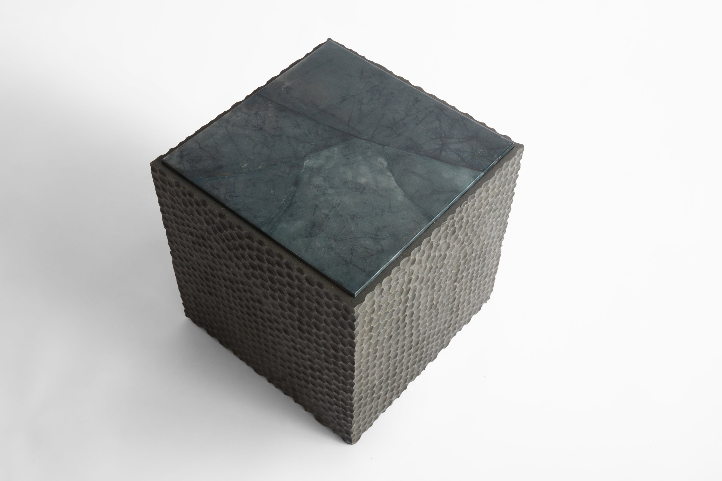 Block Side Table Medium – Cuff Studio