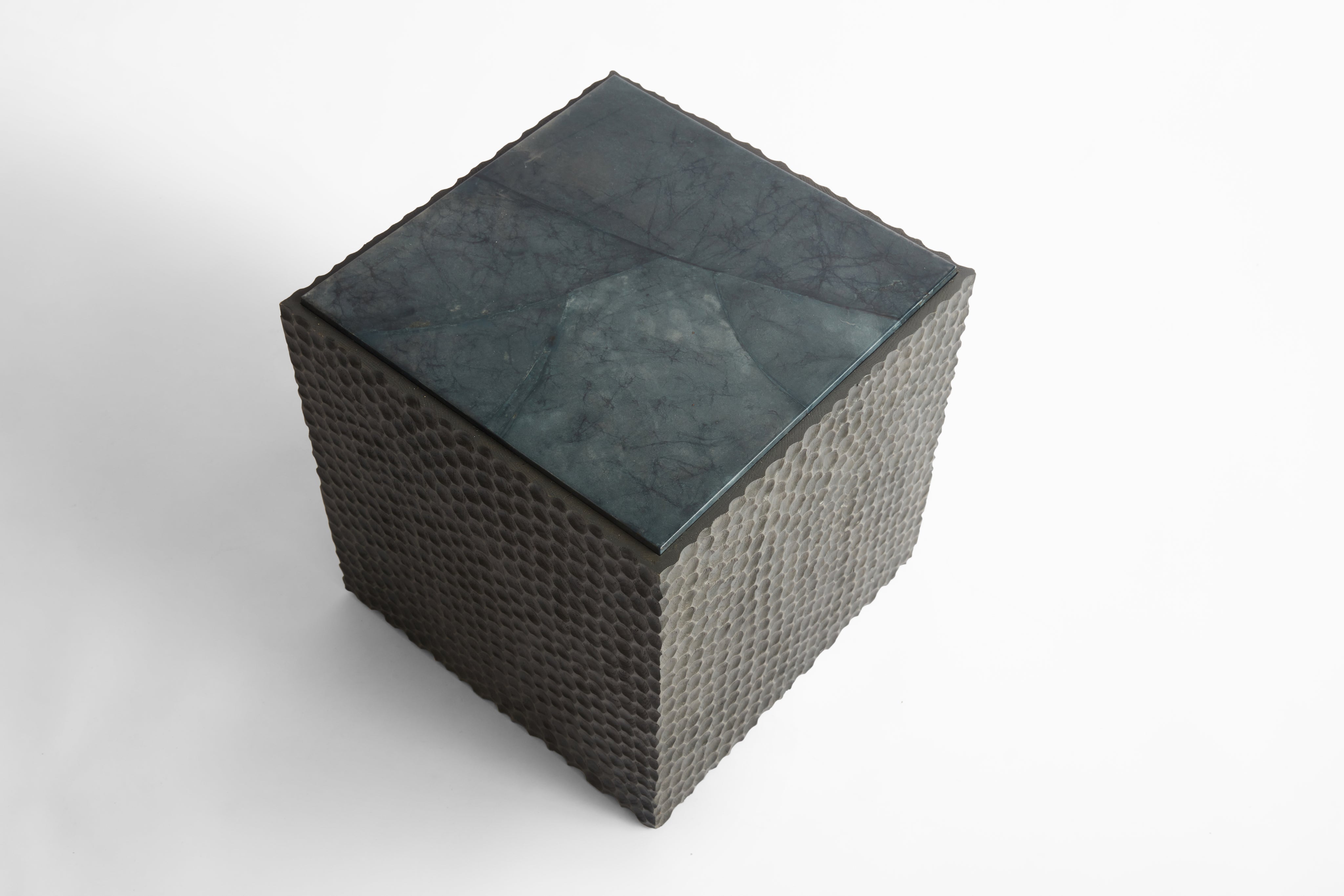 Block Side Table Medium – Cuff Studio