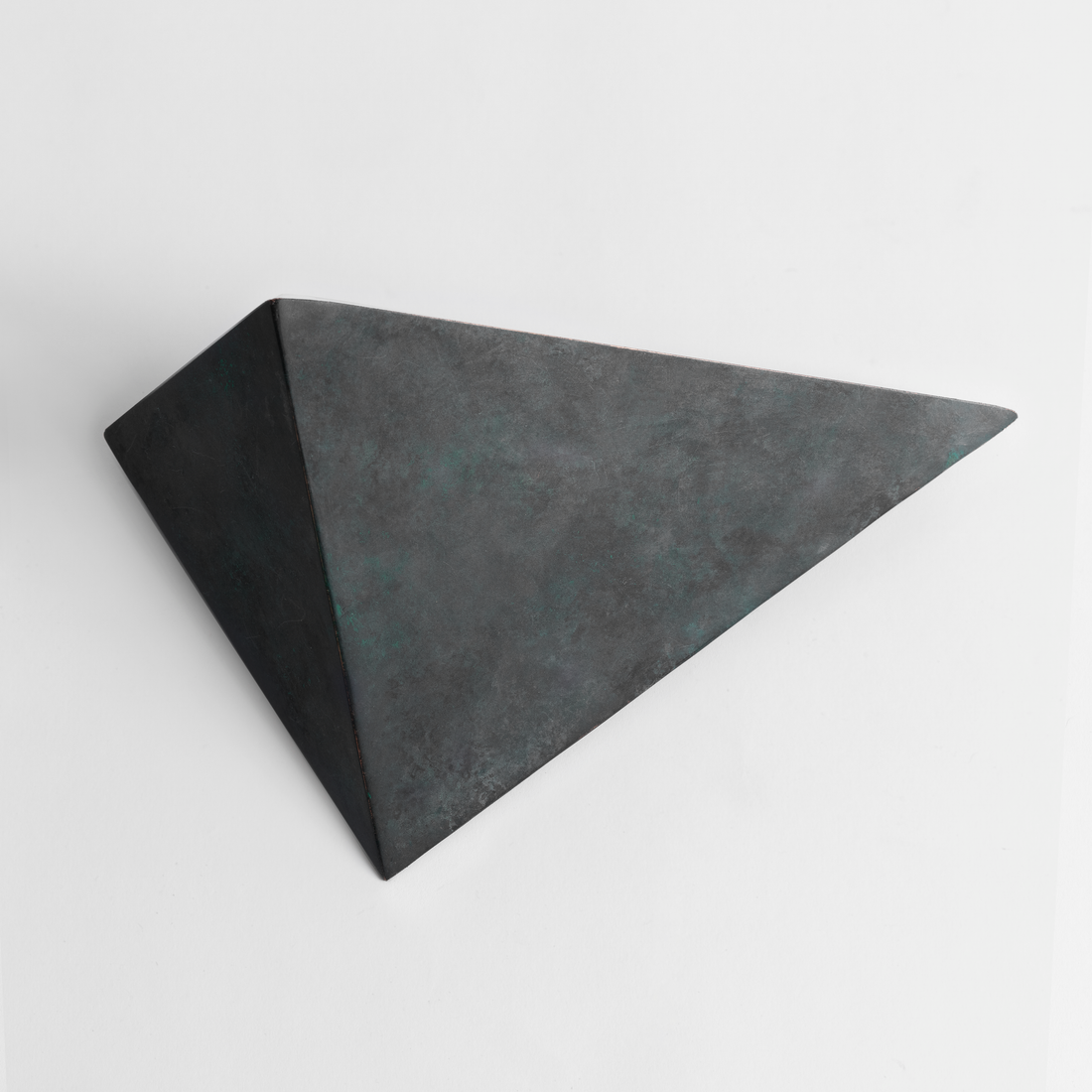 Metal Triangle Sconce – Cuff Studio