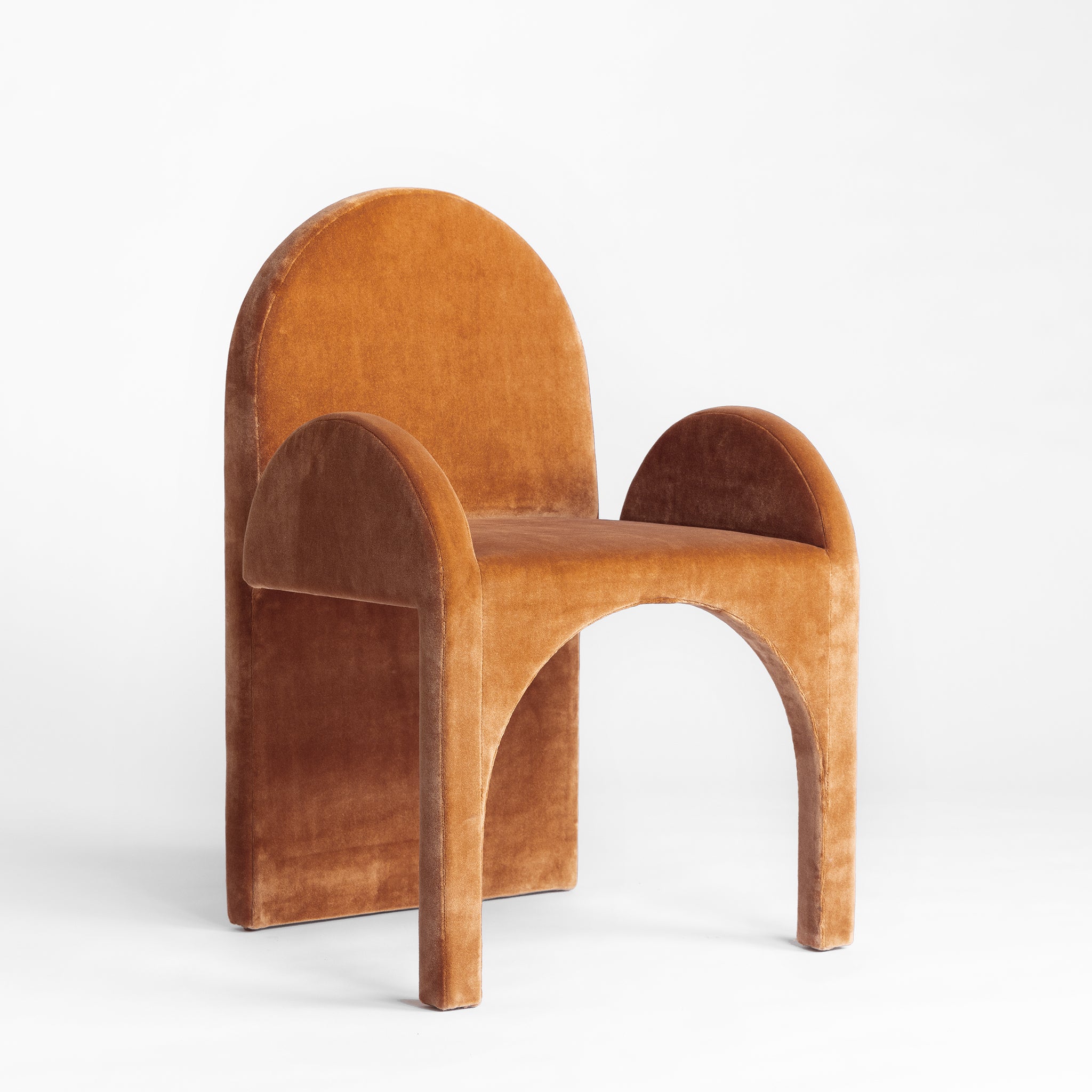 Arc Arm Chair – Cuff Studio