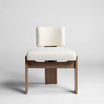 C Back Armless Chair - Expedited – Cuff Studio