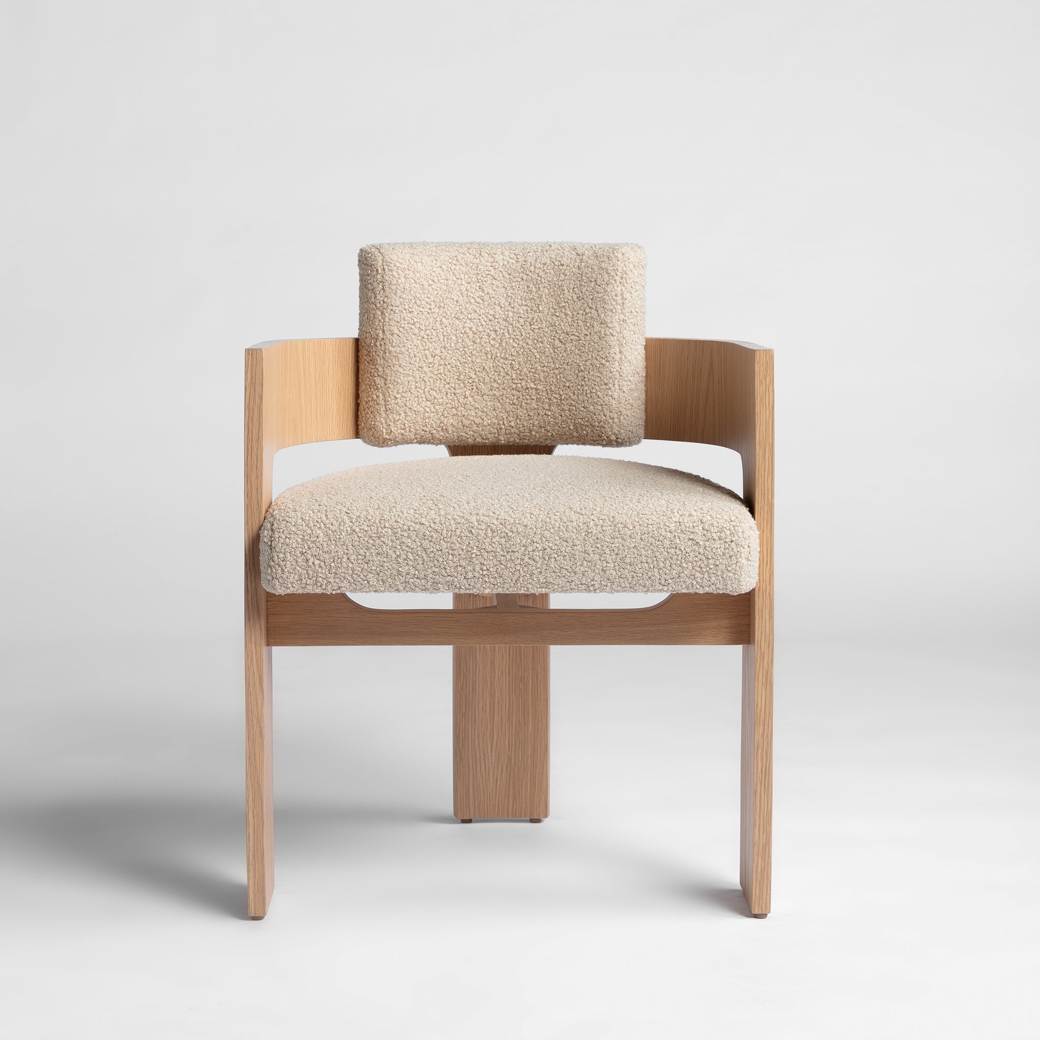 C Back Chair - Expedited – Cuff Studio