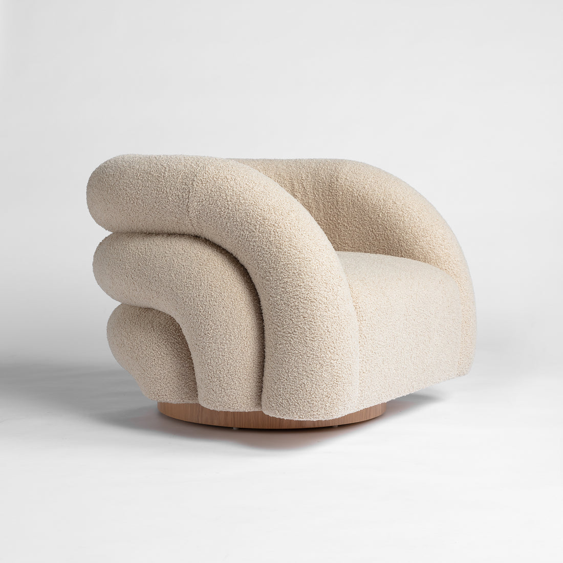 Channel Swivel Chair - Expedited – Cuff Studio