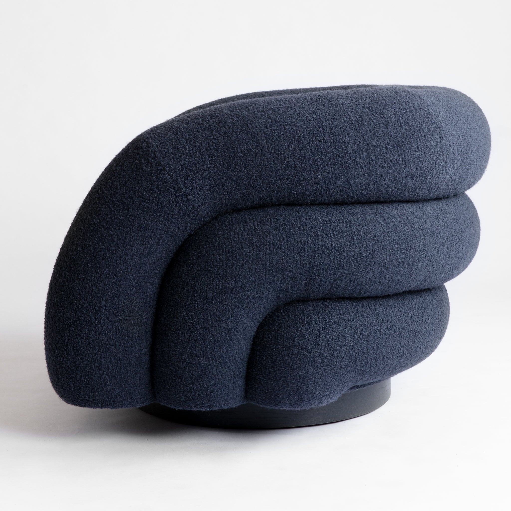 Channel Swivel Chair - COM – Cuff Studio