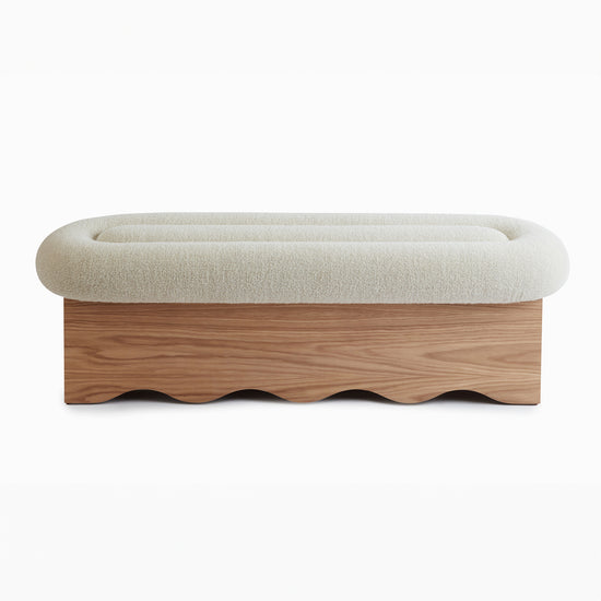 Ripple Bench - COM – Cuff Studio