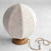 Rope Wrapped Table Lamp - Expedited – Cuff Studio