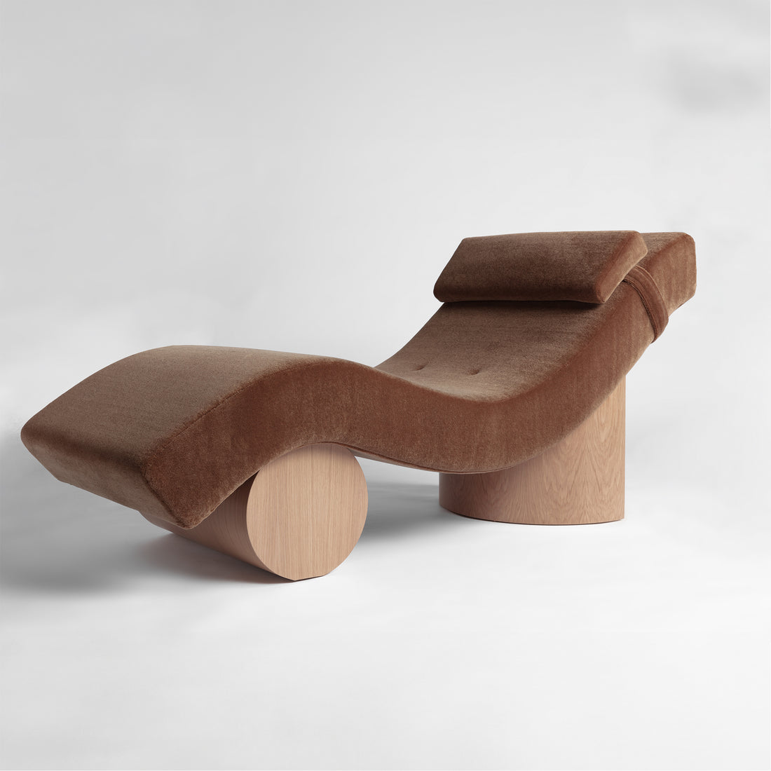 Solana Chaise, Expedited – Cuff Studio