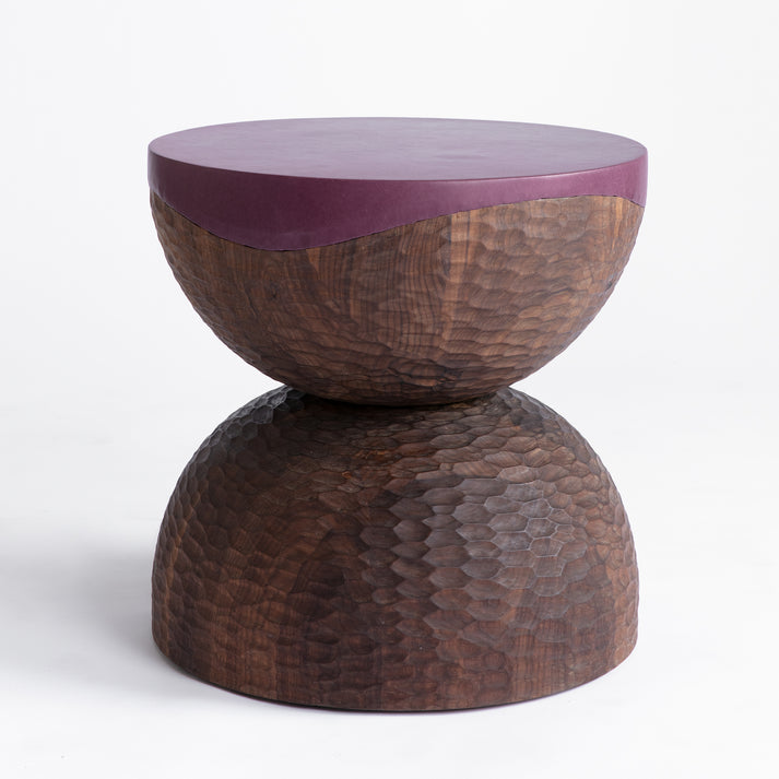 Wave Side Table - COL – Cuff Studio