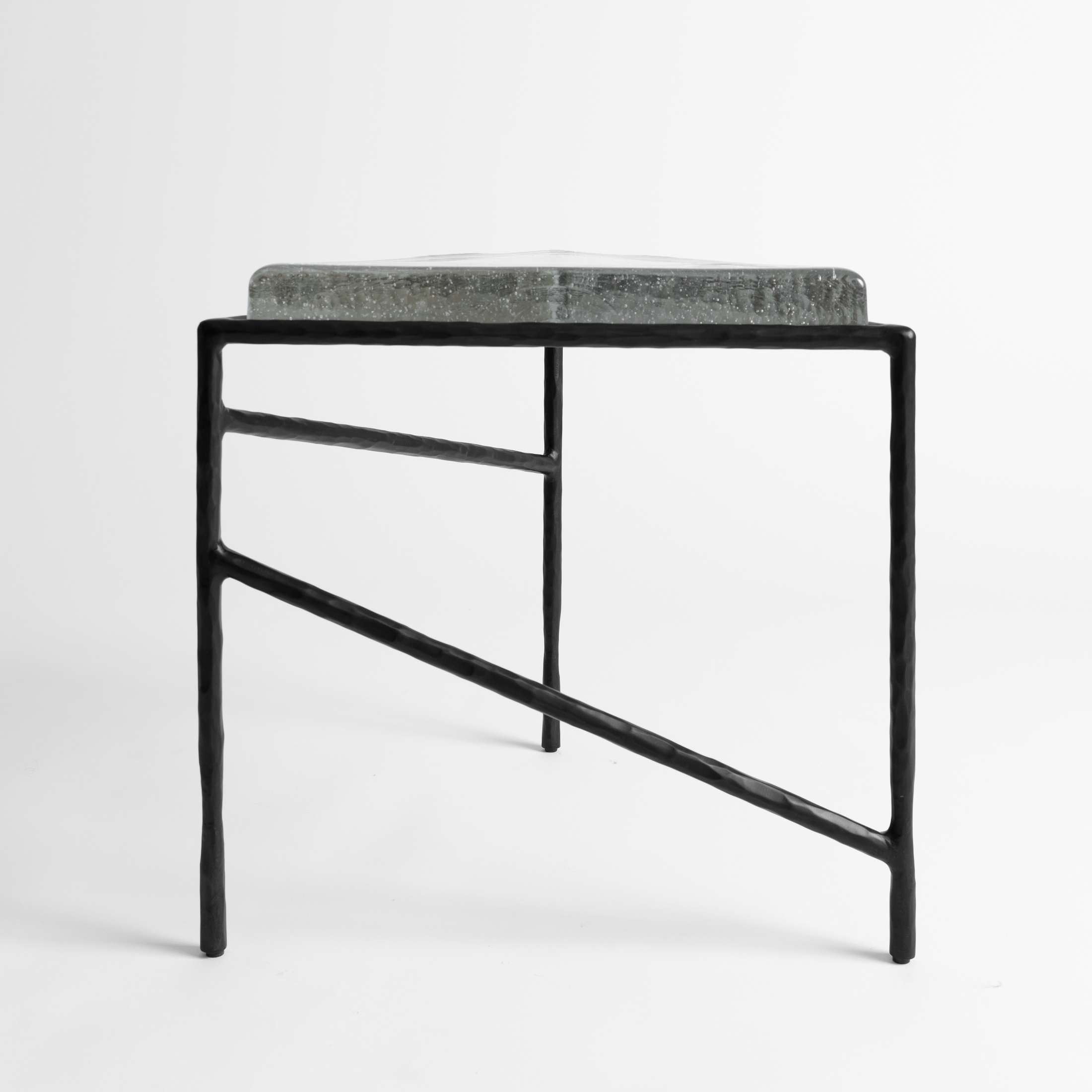 Triangle Bunching Table, Medium – Cuff Studio