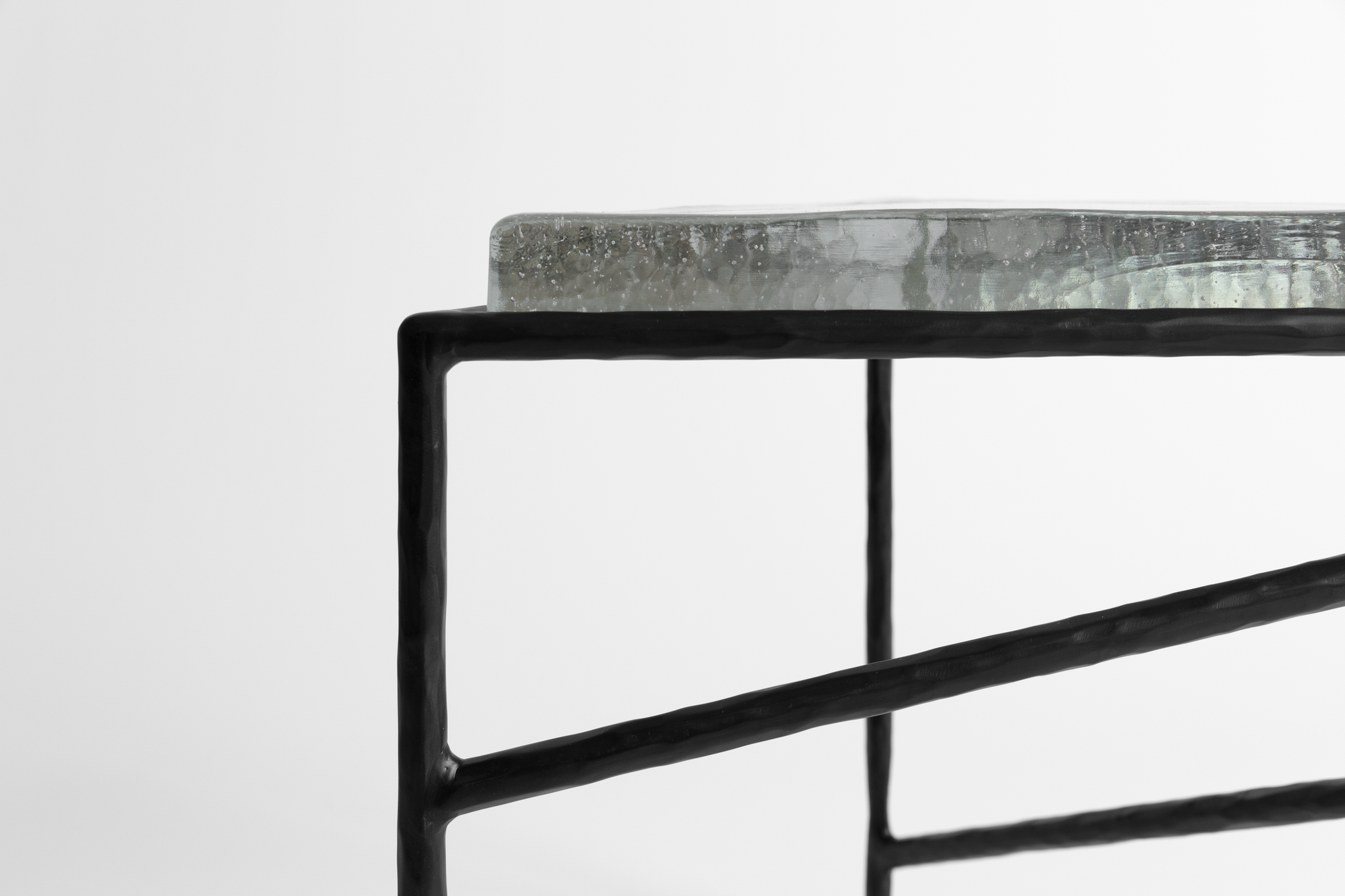 Triangle Bunching Table, Medium – Cuff Studio