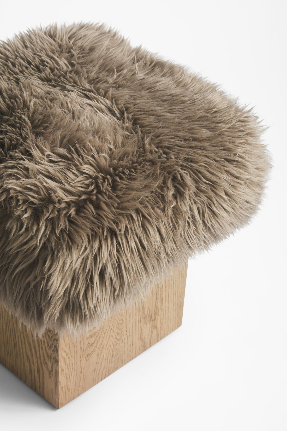 Fraggle Block Stool – Cuff Studio
