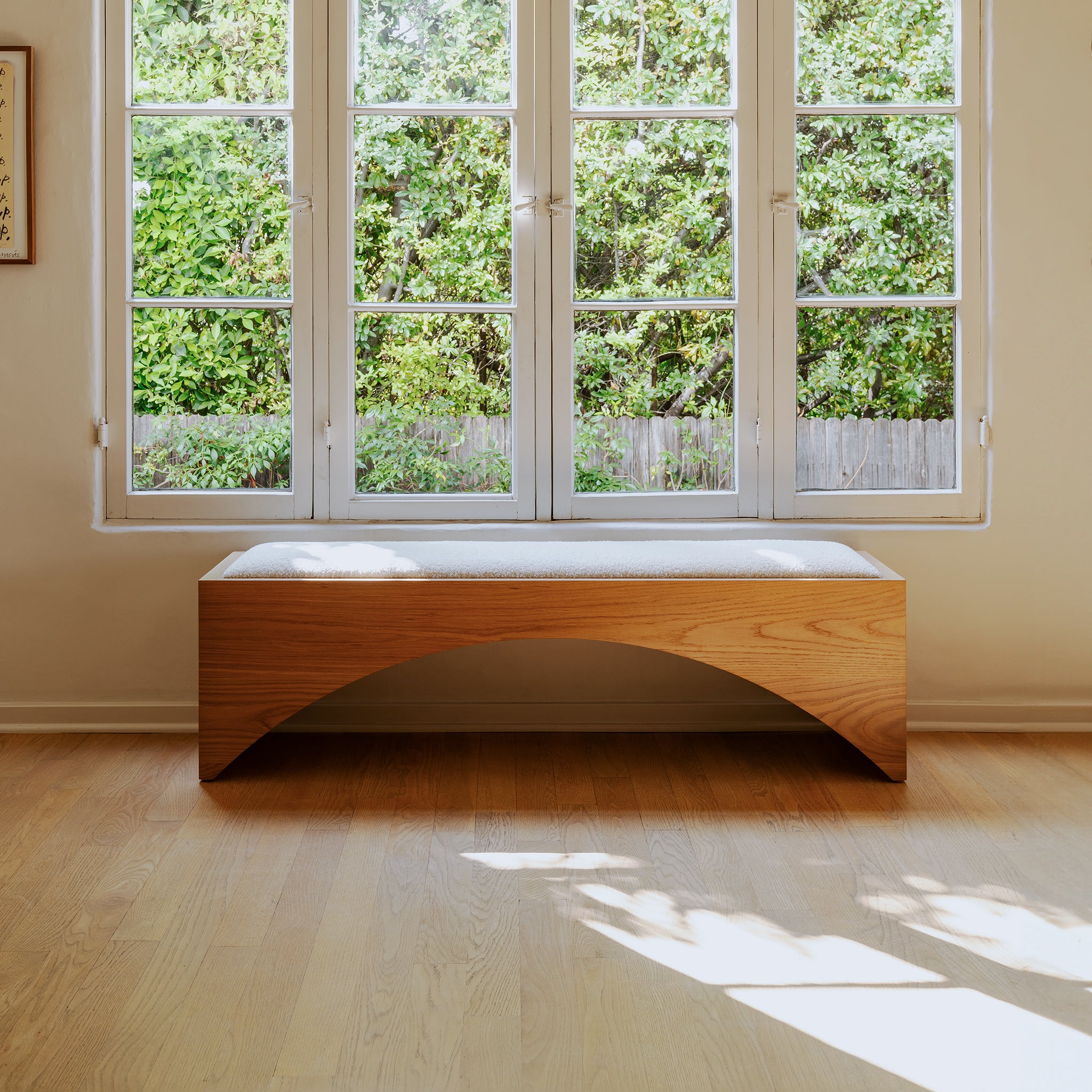 Arc Bench - Expedited – Cuff Studio