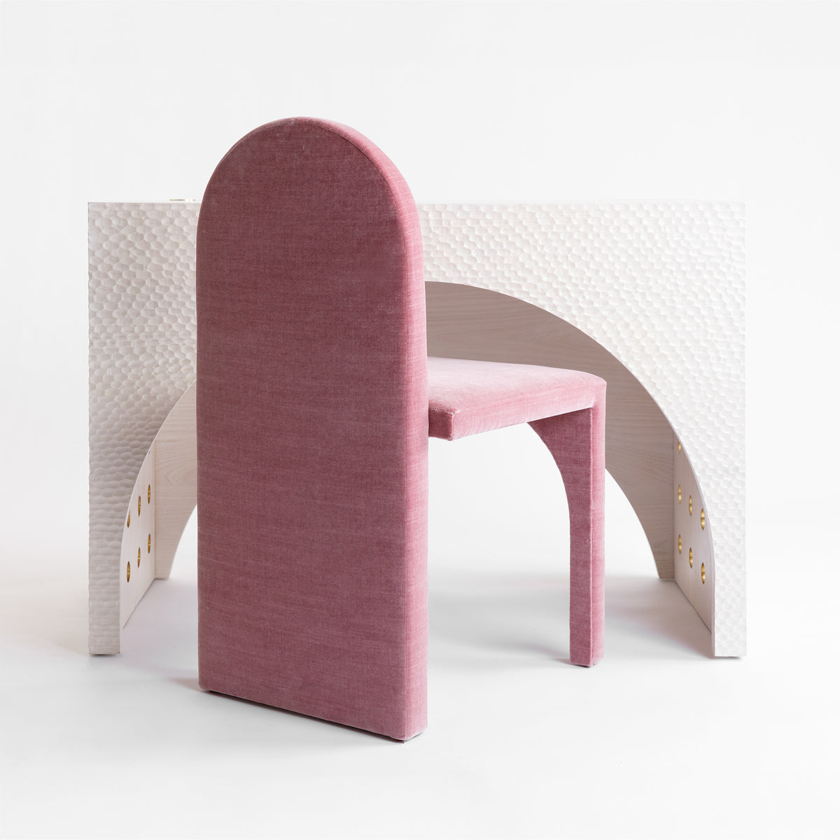 Arc Arm Chair - COM – Cuff Studio
