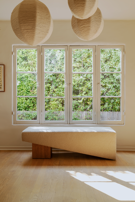 Block Bench - Expedited – Cuff Studio