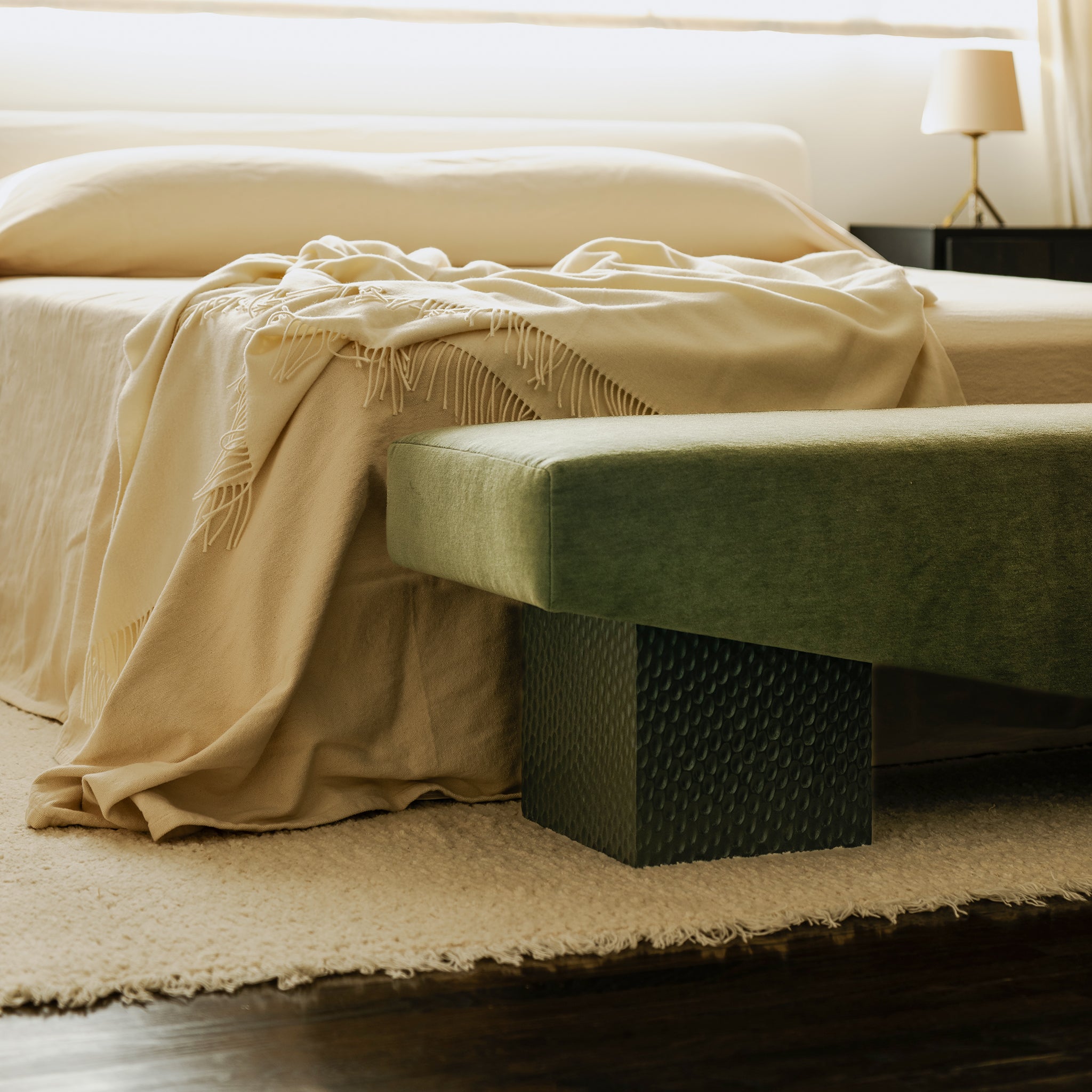 Block Bench - COM – Cuff Studio