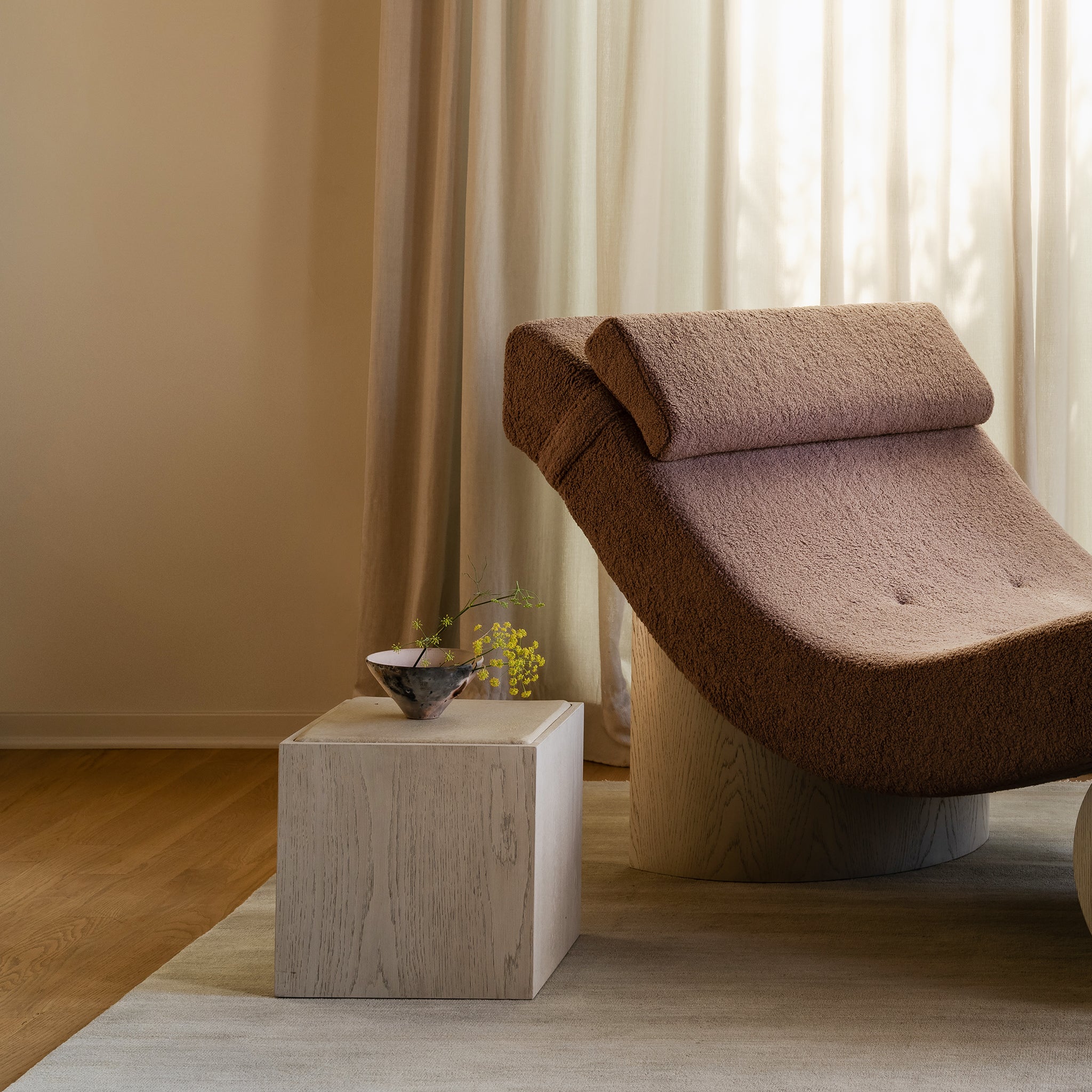 Block Side Table Small – Cuff Studio