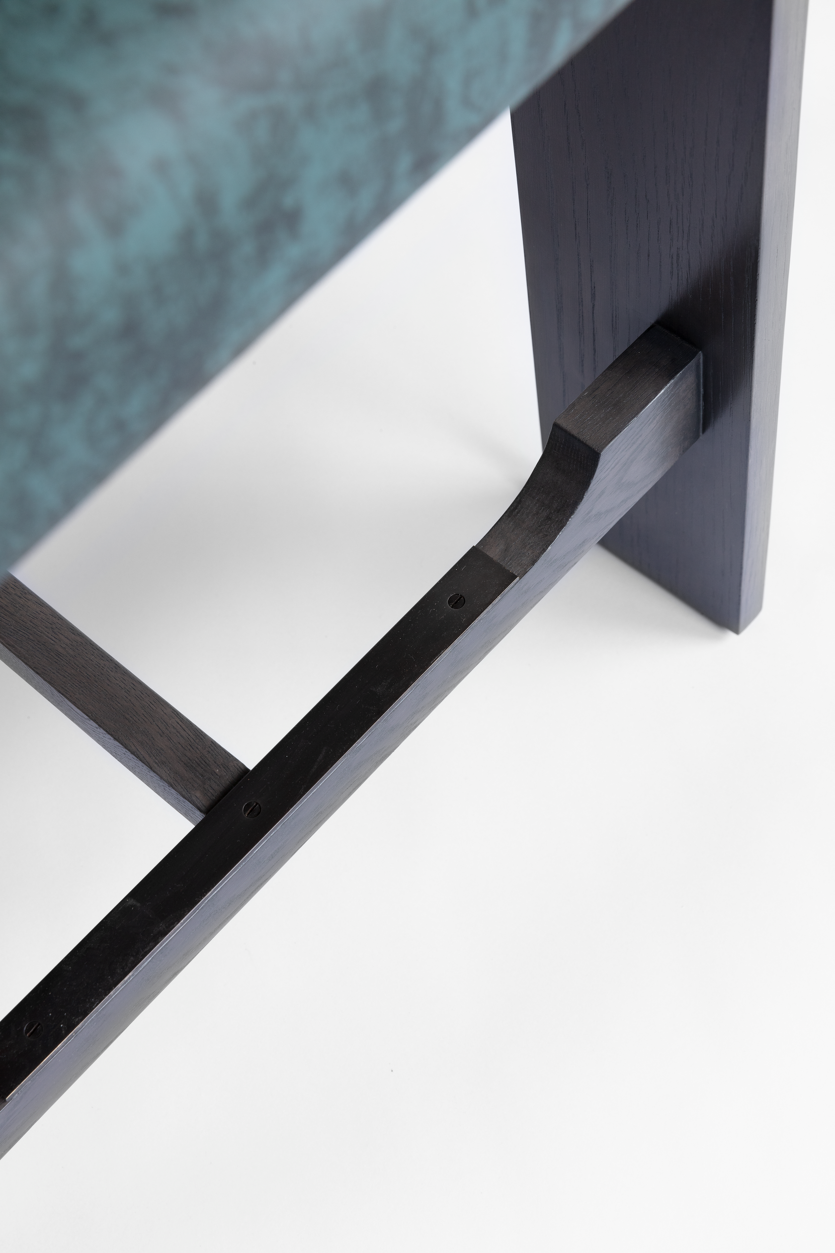 C Back Stool - COM – Cuff Studio