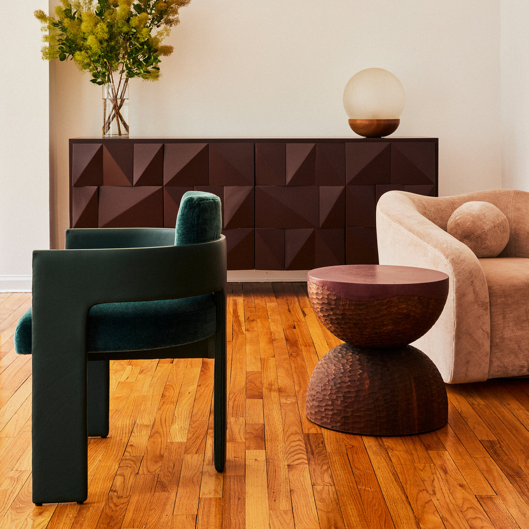 Channel Bench – Cuff Studio