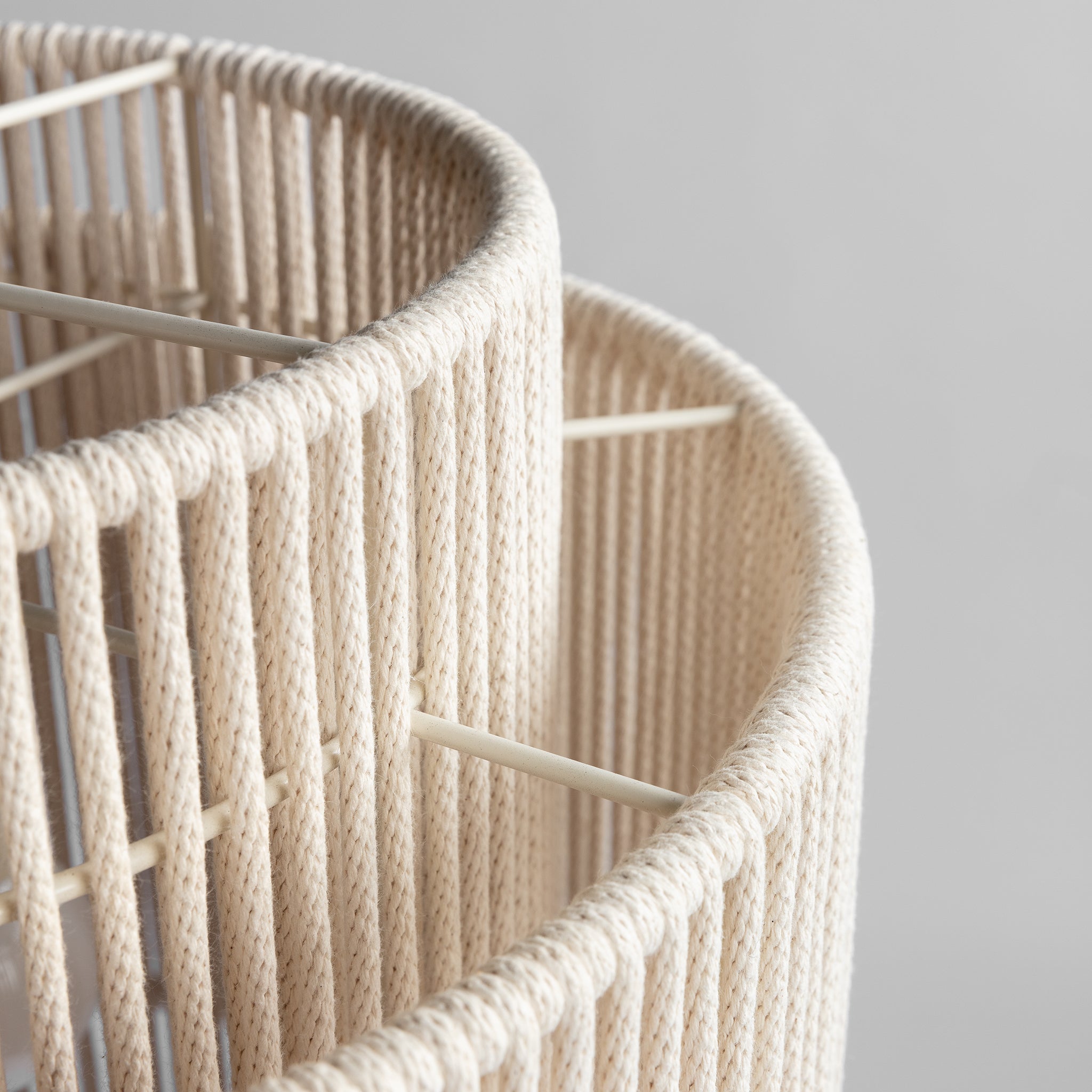 Double Drum Pendant – Cuff Studio