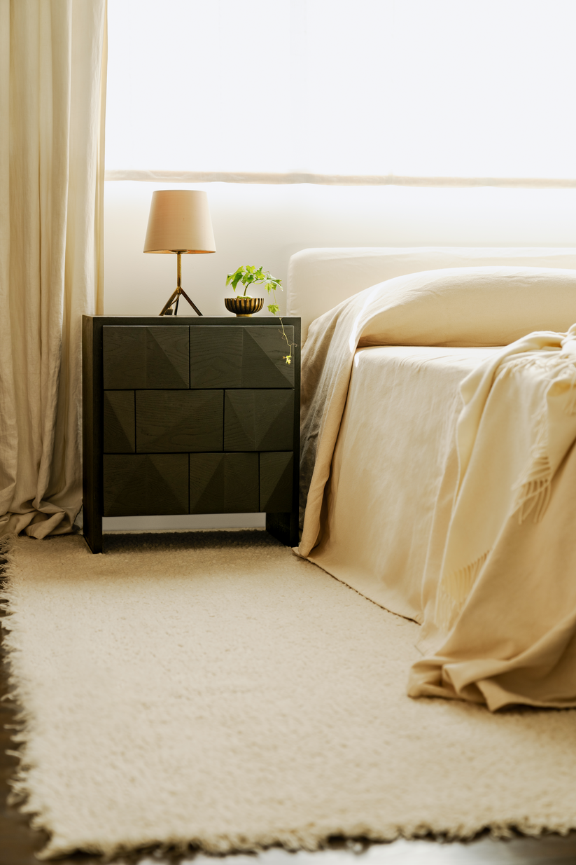 Facet Side Table – Cuff Studio