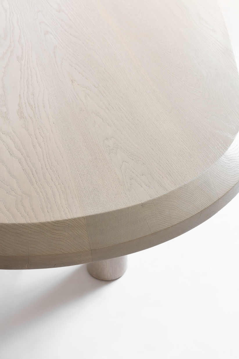 Lazy Round Table – Cuff Studio