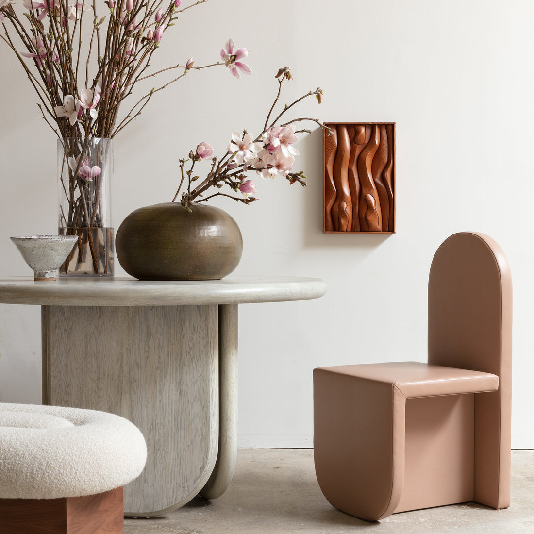 Paddle Table – Cuff Studio