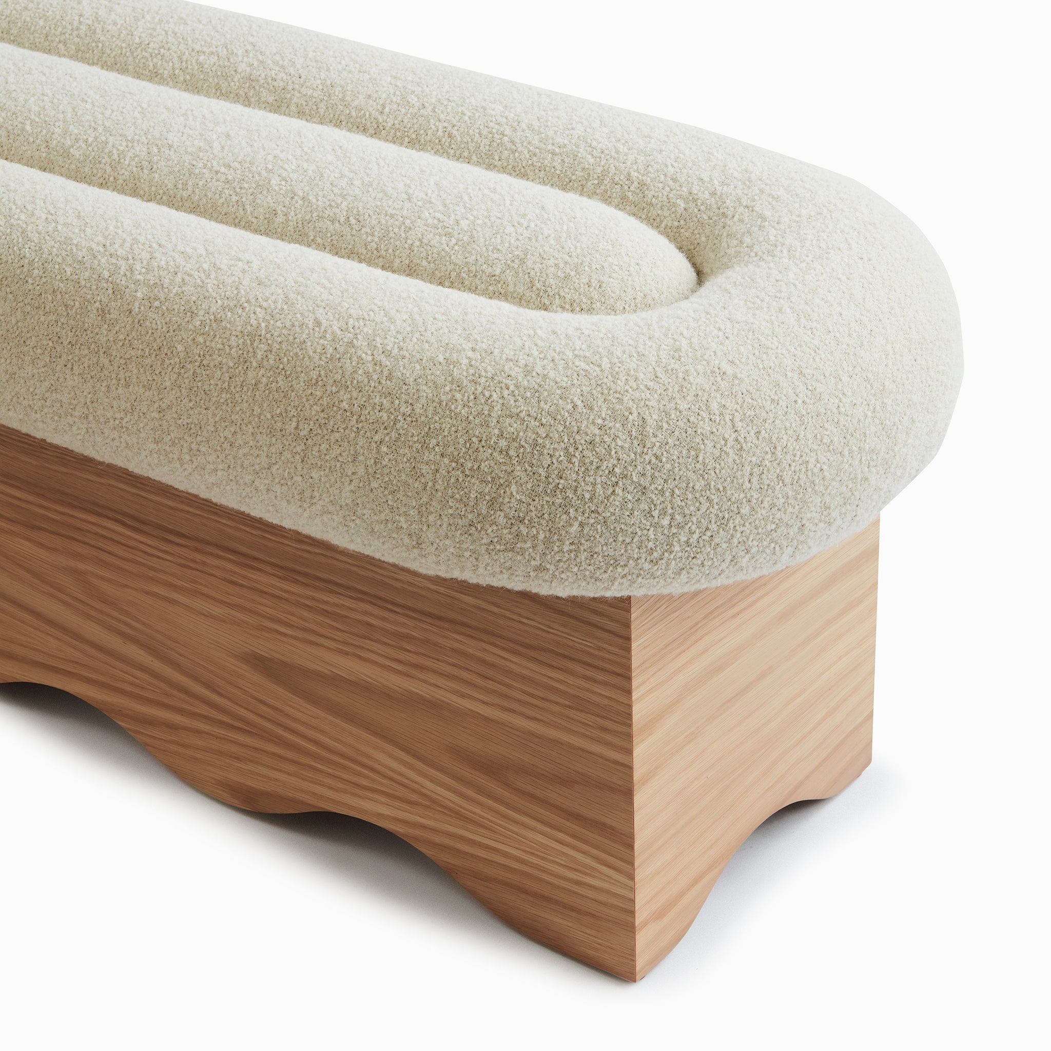 Ripple Bench - COM – Cuff Studio