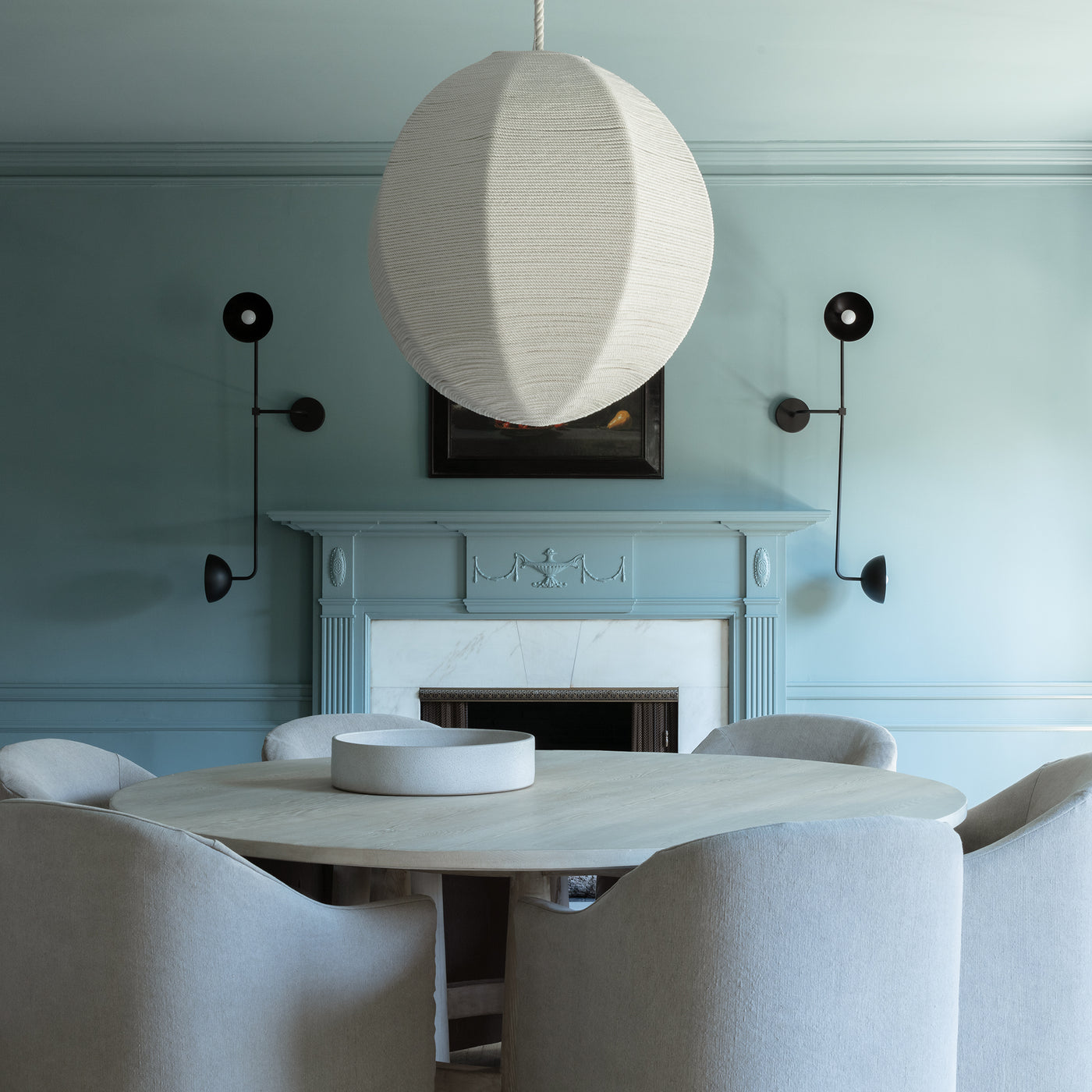 Double Paddle Table – Cuff Studio