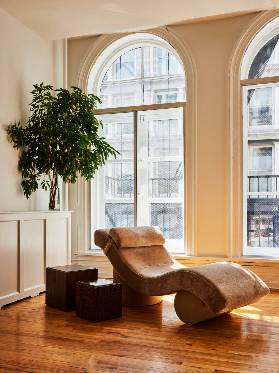 Arc Arm Chair – Cuff Studio