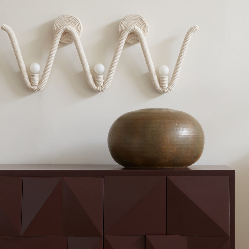 Squiggle Sconce – Cuff Studio