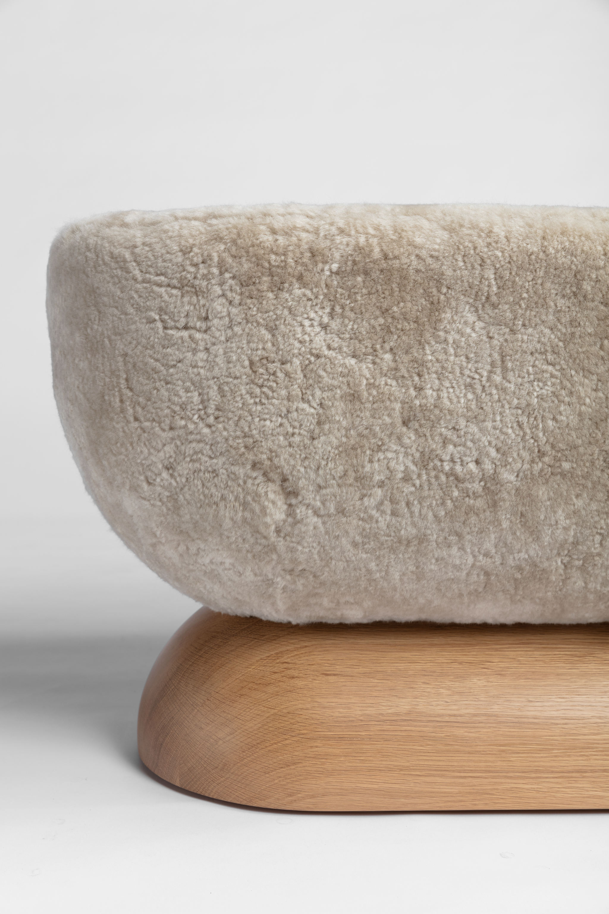 U Bench - Expedited – Cuff Studio