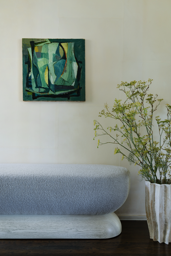 U Bench, Expedited – Cuff Studio