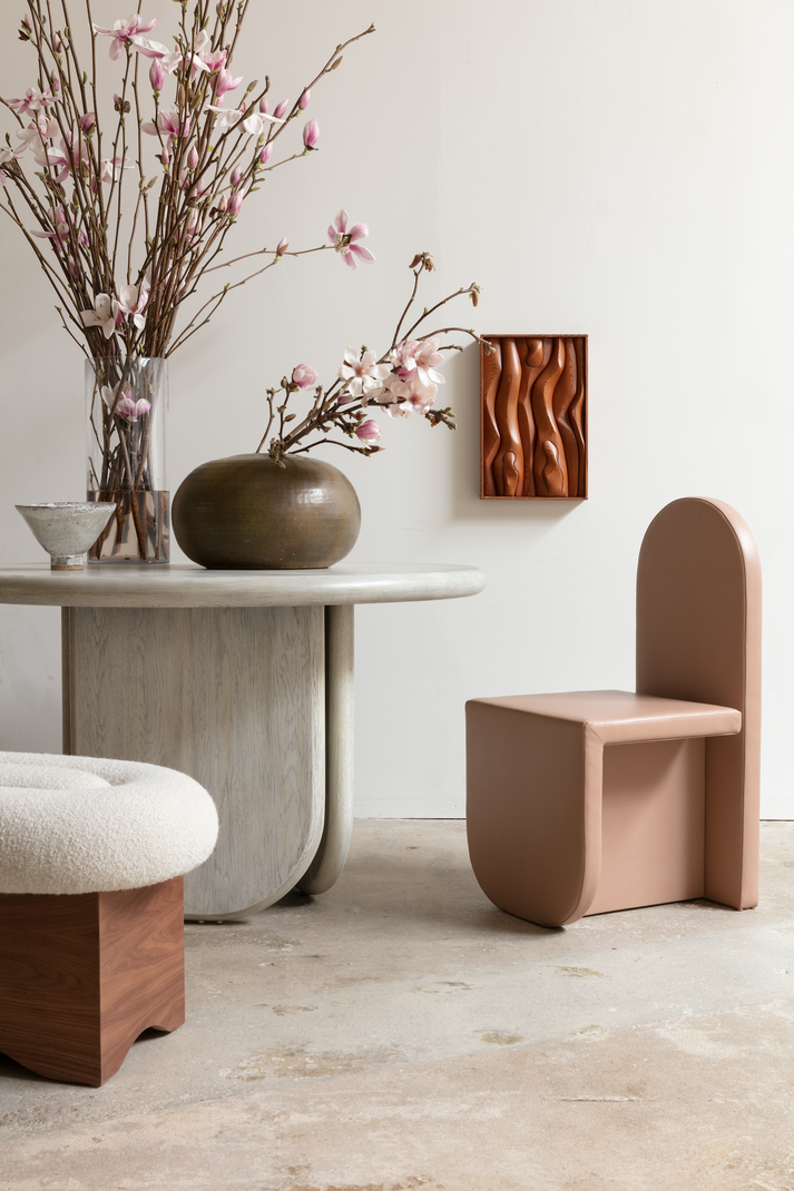 U Chair, Available Now (QTY 1) – Cuff Studio