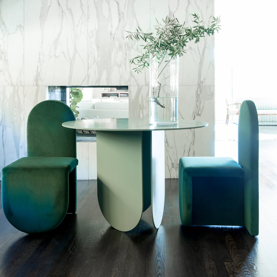 U Side Table – Cuff Studio