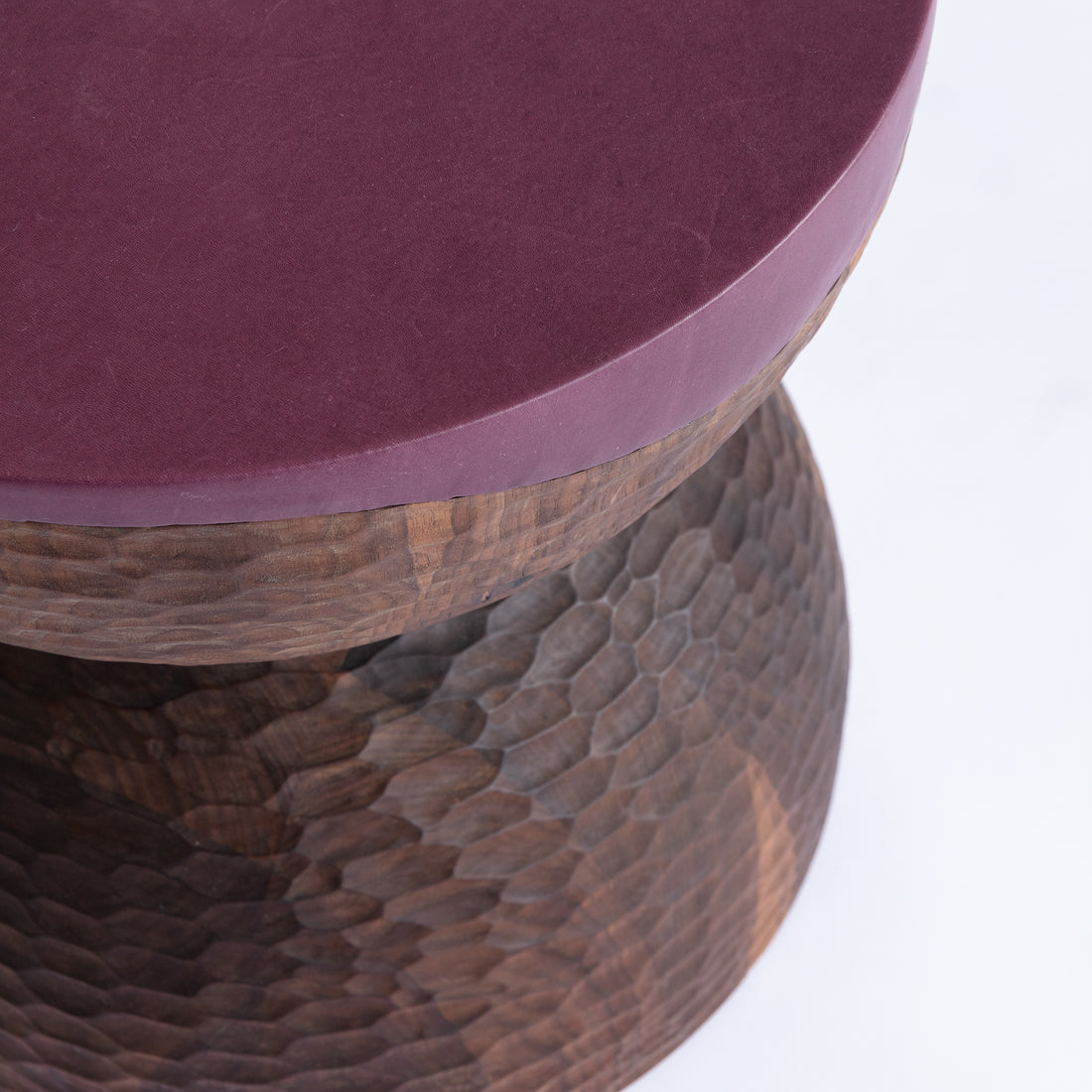 Wave Side Table - COL – Cuff Studio