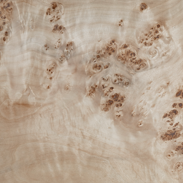 Mappa Burl - Natural – Cuff Studio