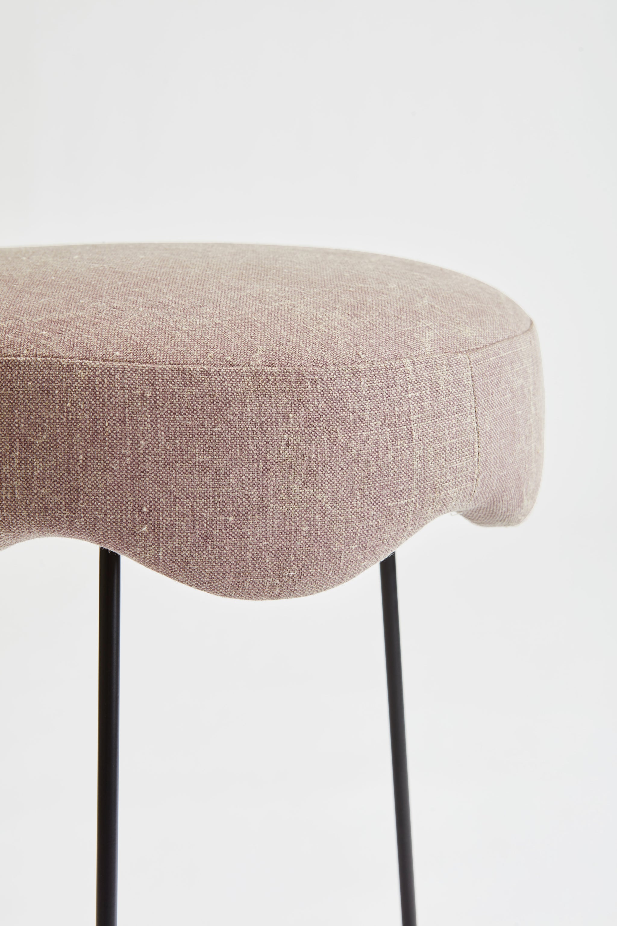 Ripple Swivel Stool - COM – Cuff Studio