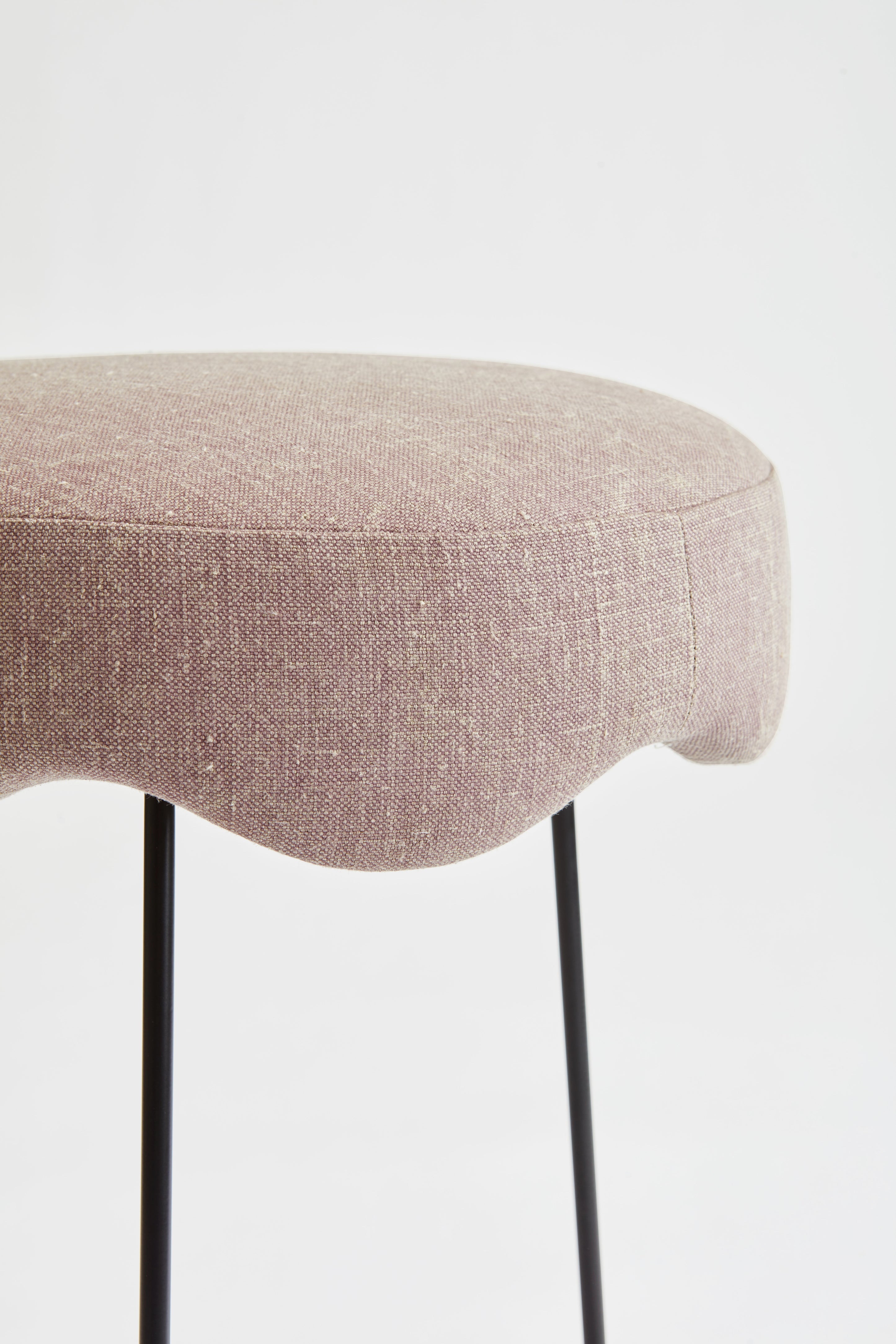 Ripple Swivel Stool - COM – Cuff Studio