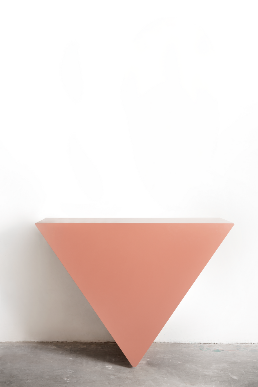 Single Triangle Console – Cuff Studio