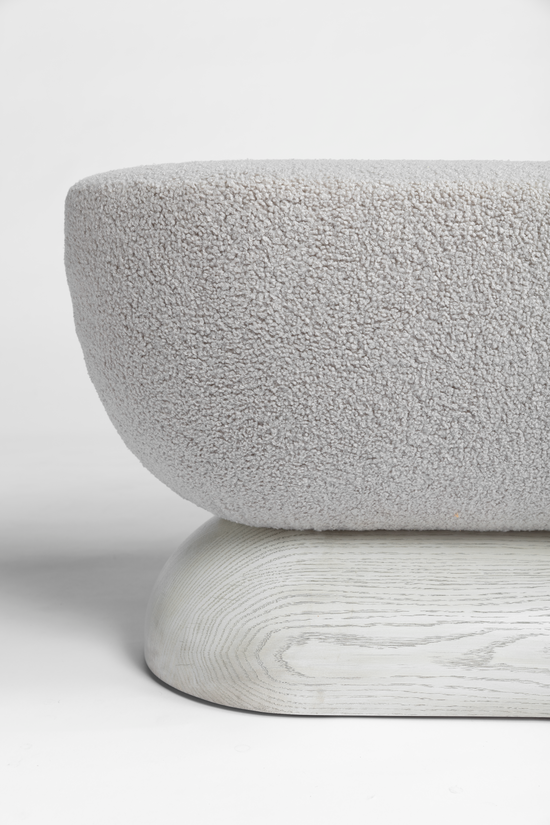 U Bench, Expedited – Cuff Studio