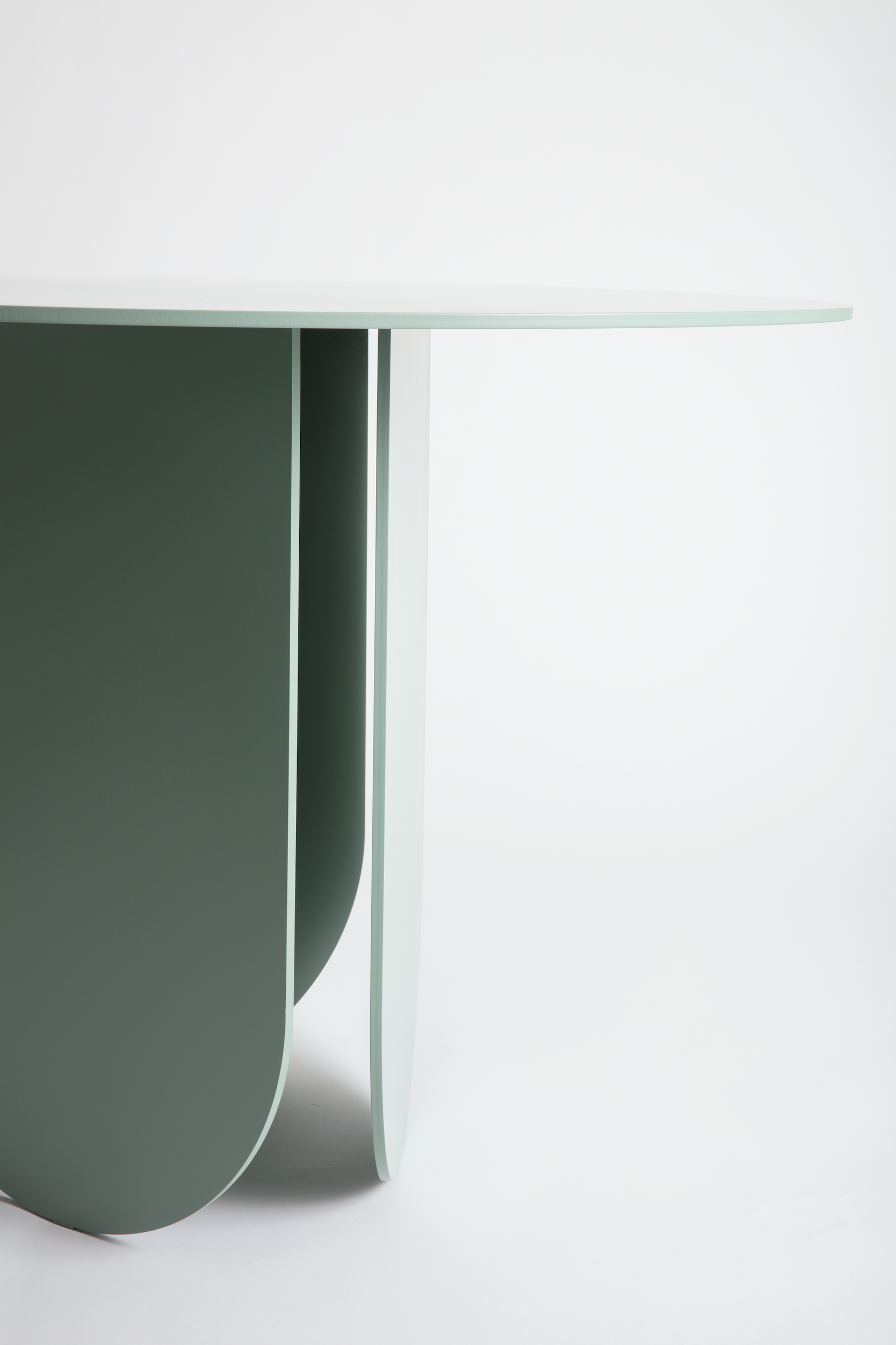 U Table – Cuff Studio