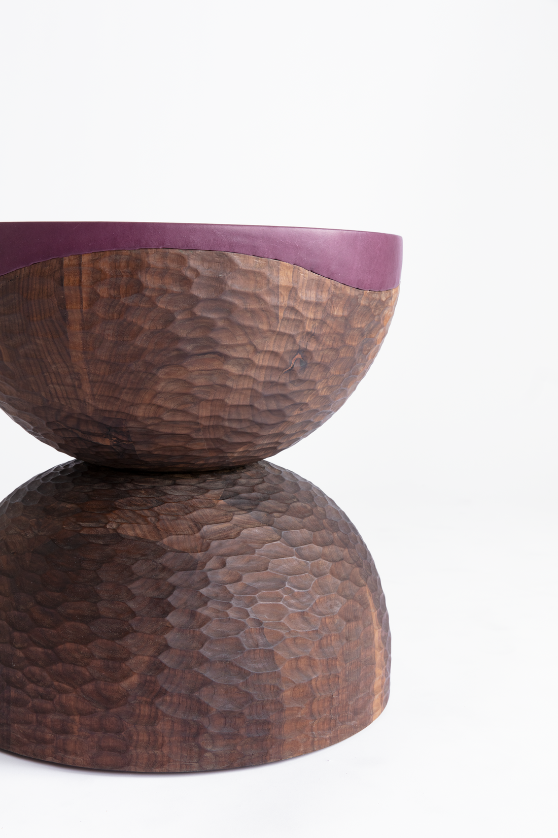 Wave Side Table - COL – Cuff Studio