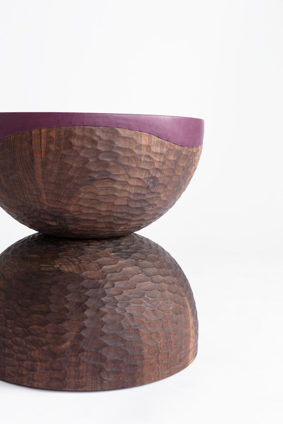 Wave Side Table - COL – Cuff Studio