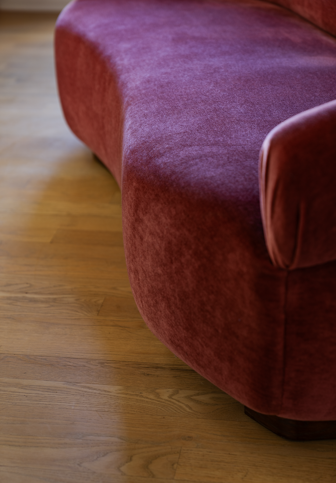 Slant Sofa - COM – Cuff Studio